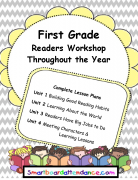 Writers Workshop Gr 1 Unit 3 Writing Reviews Lesson Plan Bundle ...