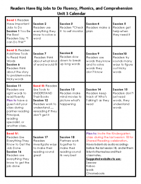 Readers Workshop Units 1–4 Yearly Lesson Plan Bundle First Grade ...