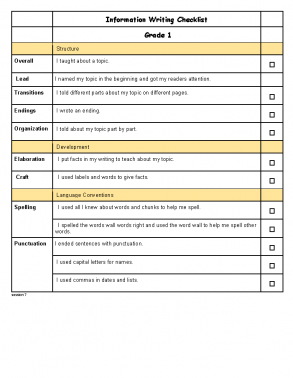 Writers Workshop Gr 1 Unit 2 Nonfiction Chapter Books Lesson Plan ...
