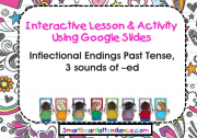 Digital Reading Log Using Google Slides - Smartboard Attendance.Com