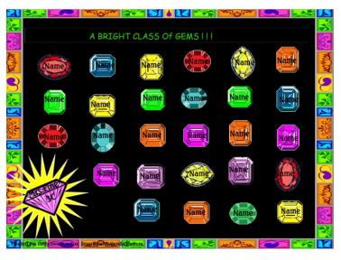 Smartboard Attendance-A GEM of a Class Smartboardattendance file ...