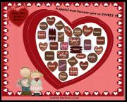 Martin Luther King Jr Smartboard Attendance - Smartboard Attendance.Com