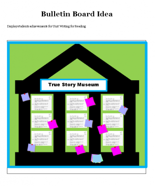 Writers Workshop Unit 2 - Smartboard Attendance.Com