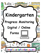 Progress Monitoring for Multi-Grade-Levels K-5 using Google Forms ...