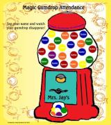 We're Nuts About School Smartboard Attendance - Smartboard Attendance.Com