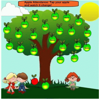 Smartboard Attendance - Smartboard Attendance.Com