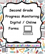 Progress Monitoring for Multi-Grade-Levels K-5 using Google Forms ...